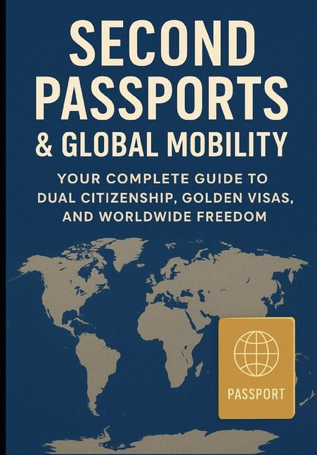 The Borderless Life: Wealth, Freedom &am Second Passports & Global ...