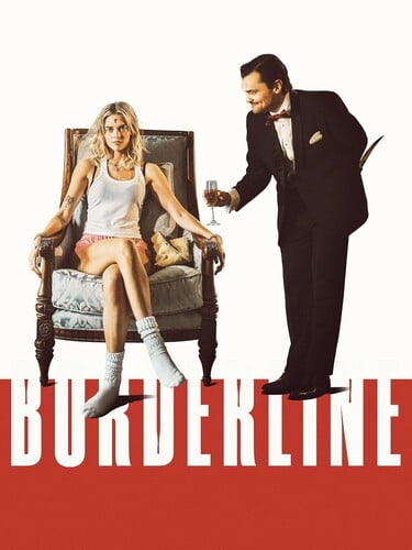 Magnolia Home Ent - Borderline [BLU-RAY] - Walmart.com