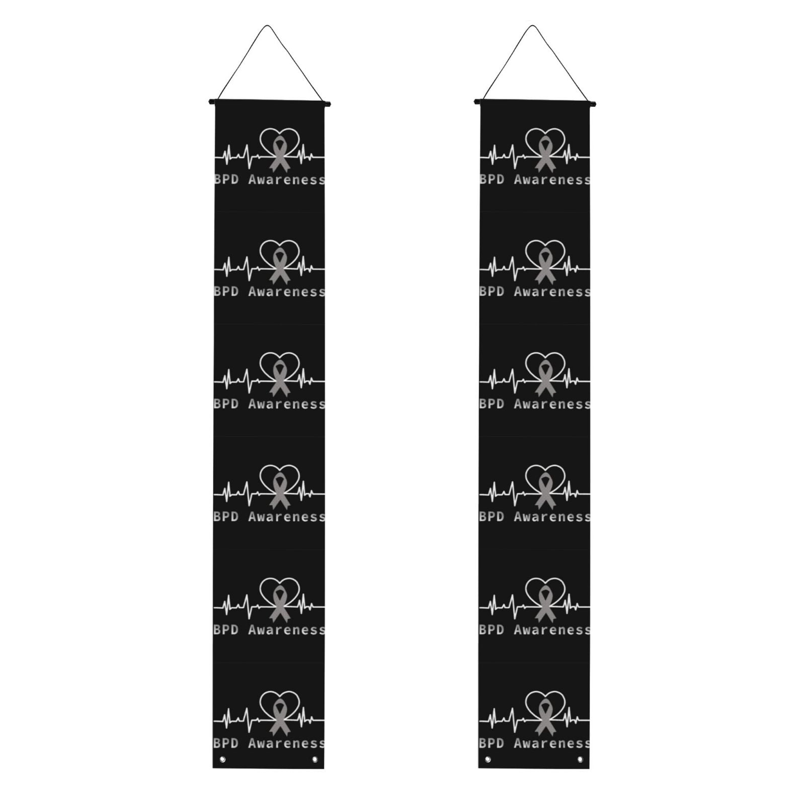 Borderline Personality Disorder Awareness Door Banner Decor Porch ...