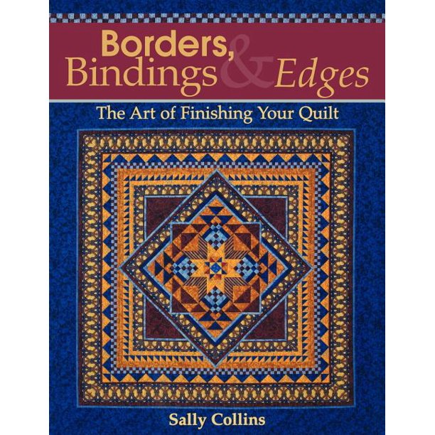 Borders, Bindings & Edges--Print-On-Demand Edition (Paperback ...