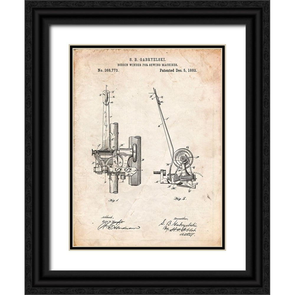 Borders, Cole 12x14 Black Ornate Wood Framed with Double Matting Museum ...