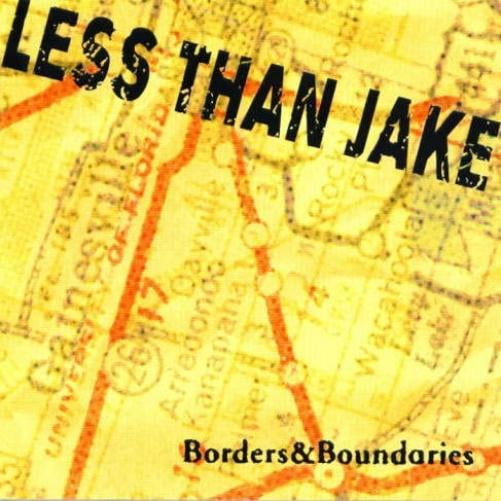 Borders and Boundaries (Audiobook) - Walmart.com