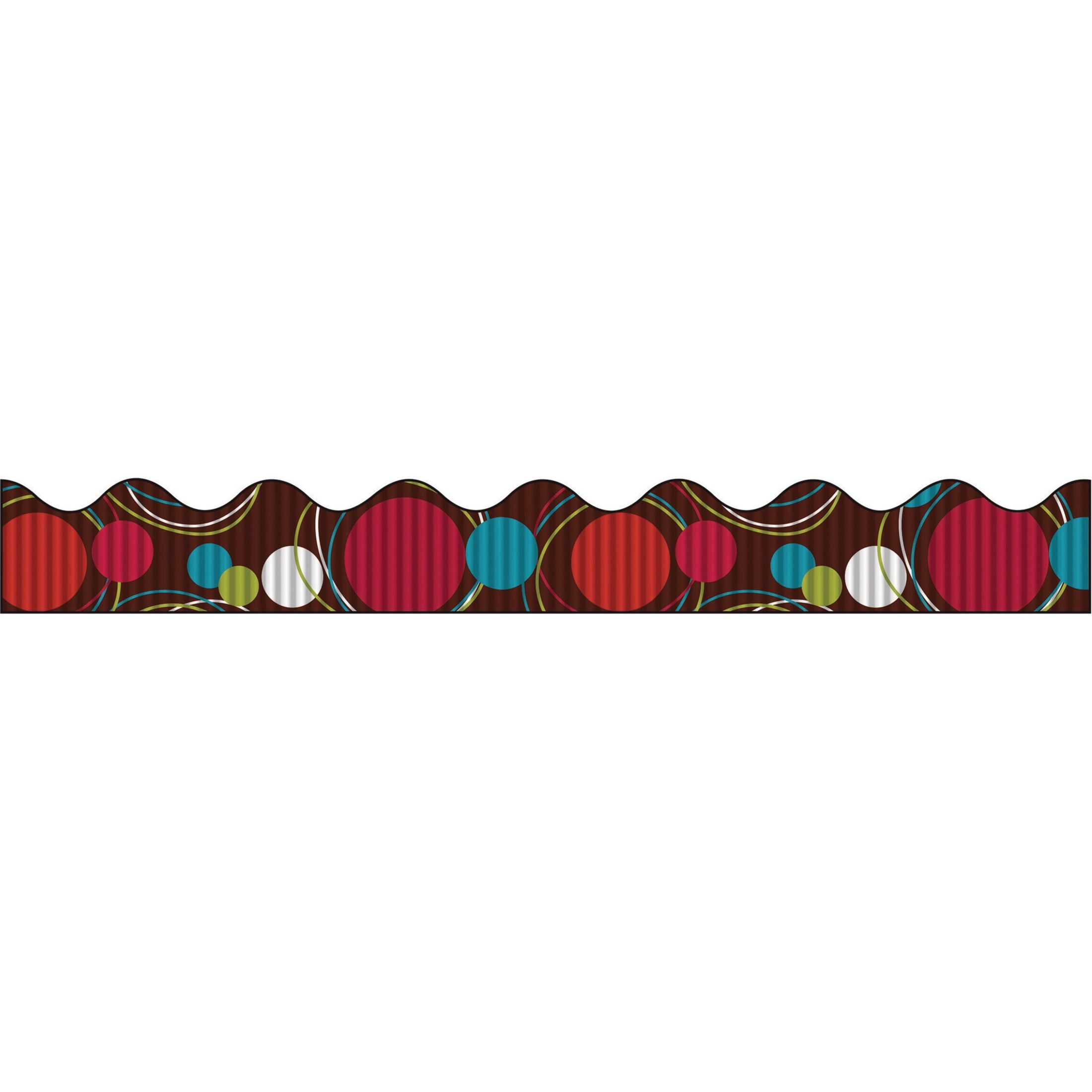 Bordette, PAC37740, Decorative Border, 1 / Roll - Walmart.com