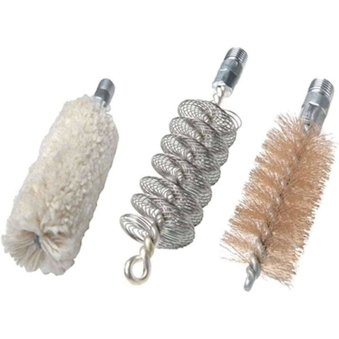 Bore Cleaning Brush for 20 Gauge – 3-Pack Barrel Cleaning Kit with Bore ...