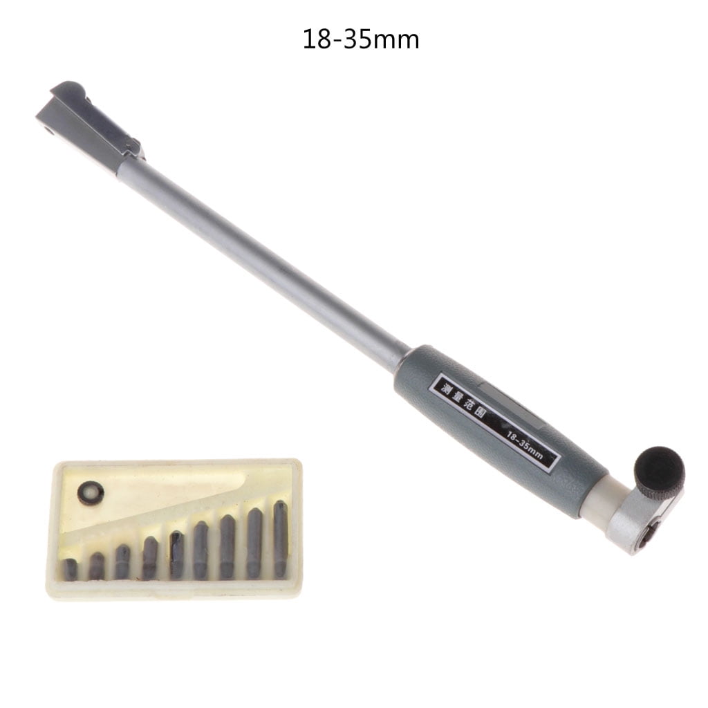 Bore Dial Bore Gauge Dial Indicator Inner Diameter Gauge Measuring Rod ...