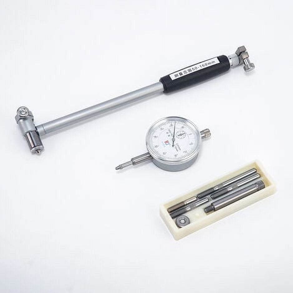 Bore Gauge 50-160MM, Bore Checker Bore Gauge Indicator Inner Diameter ...