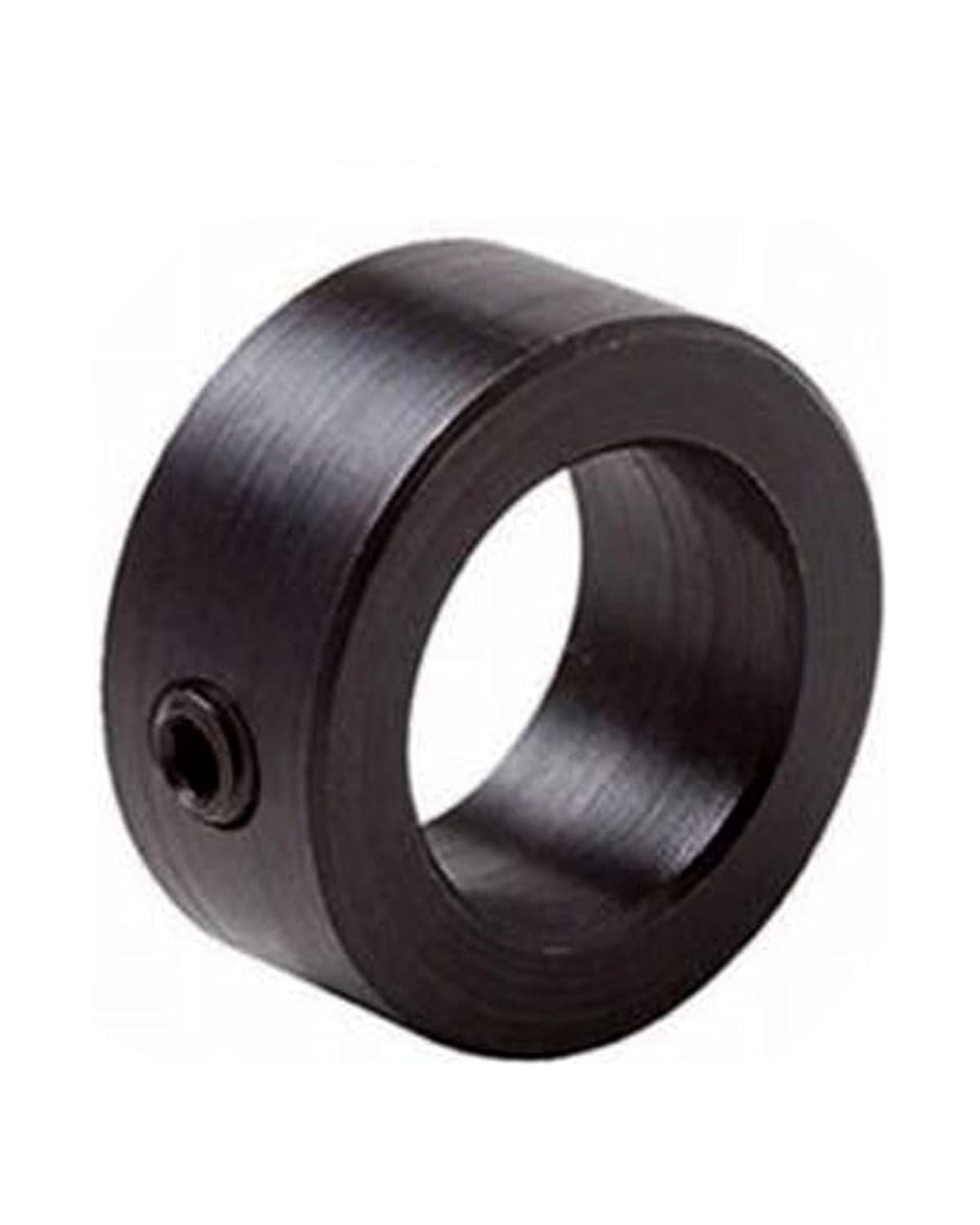 Bore Set Shaft Stop Collars Black Oxide Finish - Shaft Lock Collar ...