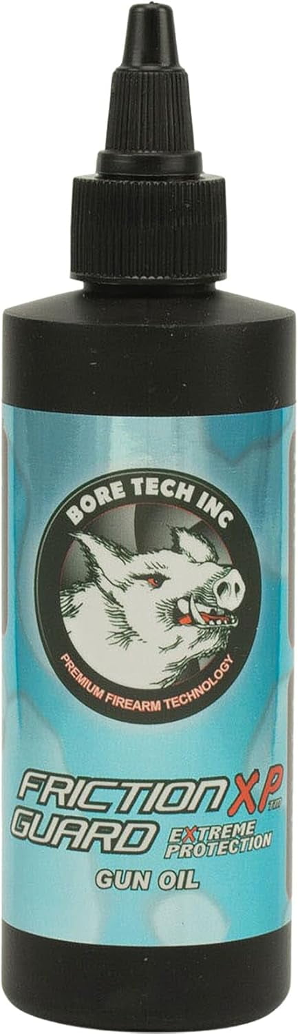 Bore Tech Friction Guard XP Gun Oil, 4 oz - Walmart.com