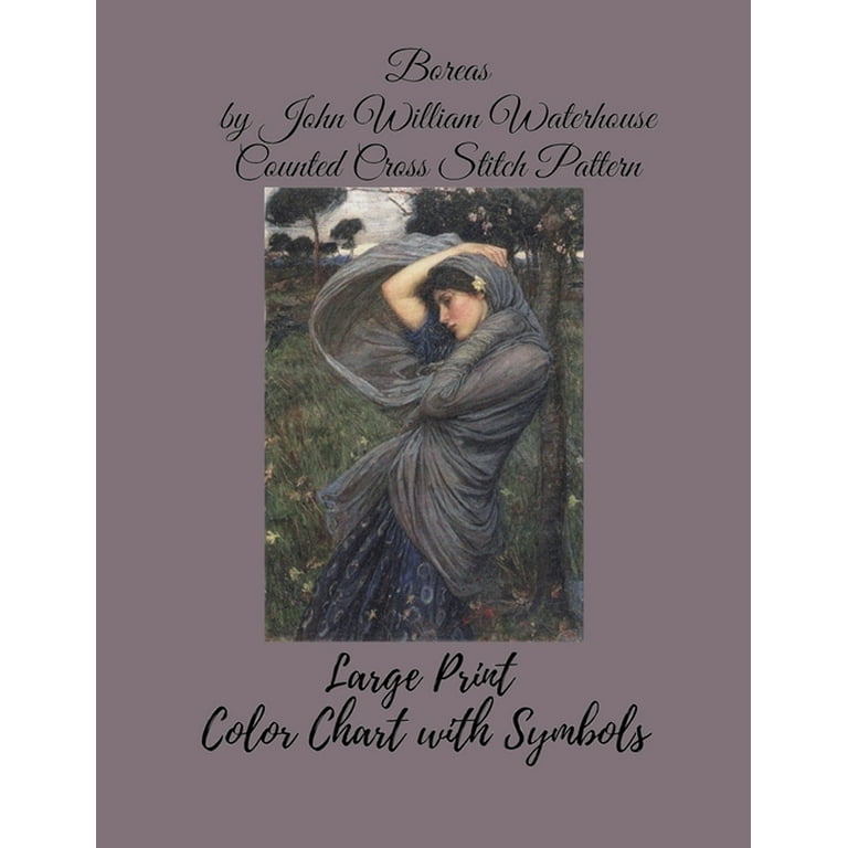 John William Waterhouse Boreas