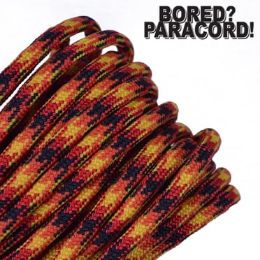 ParaMax Paracord - The strongest paracord on the planet - Made in the ...