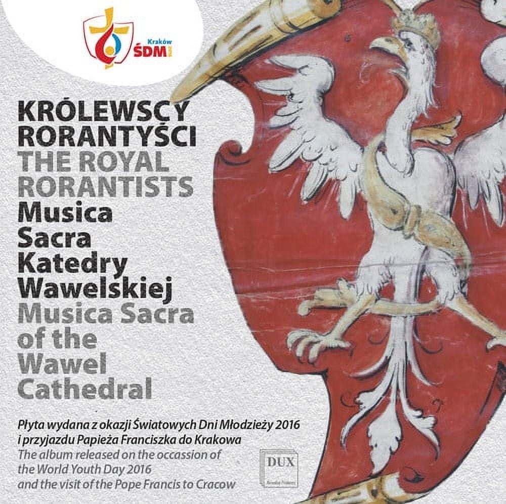 Borek / Gorczycki / Lublina / Galonski - Musica Sacra of the Wawel ...