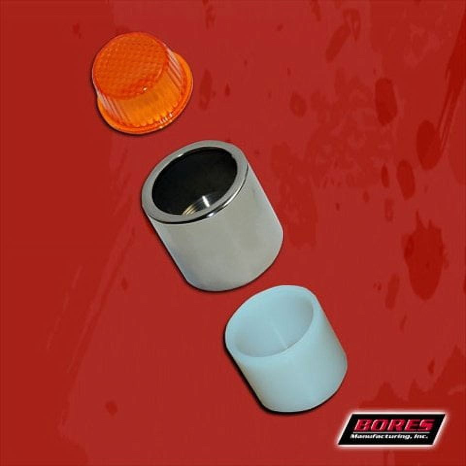 Bores Guide 1300 Replacement Amber Lens with Threaded Lens Cap and ...