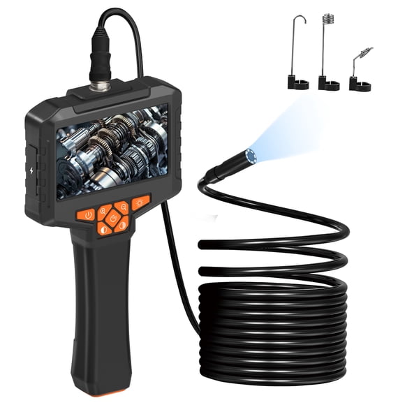 Snake Inspection Camera