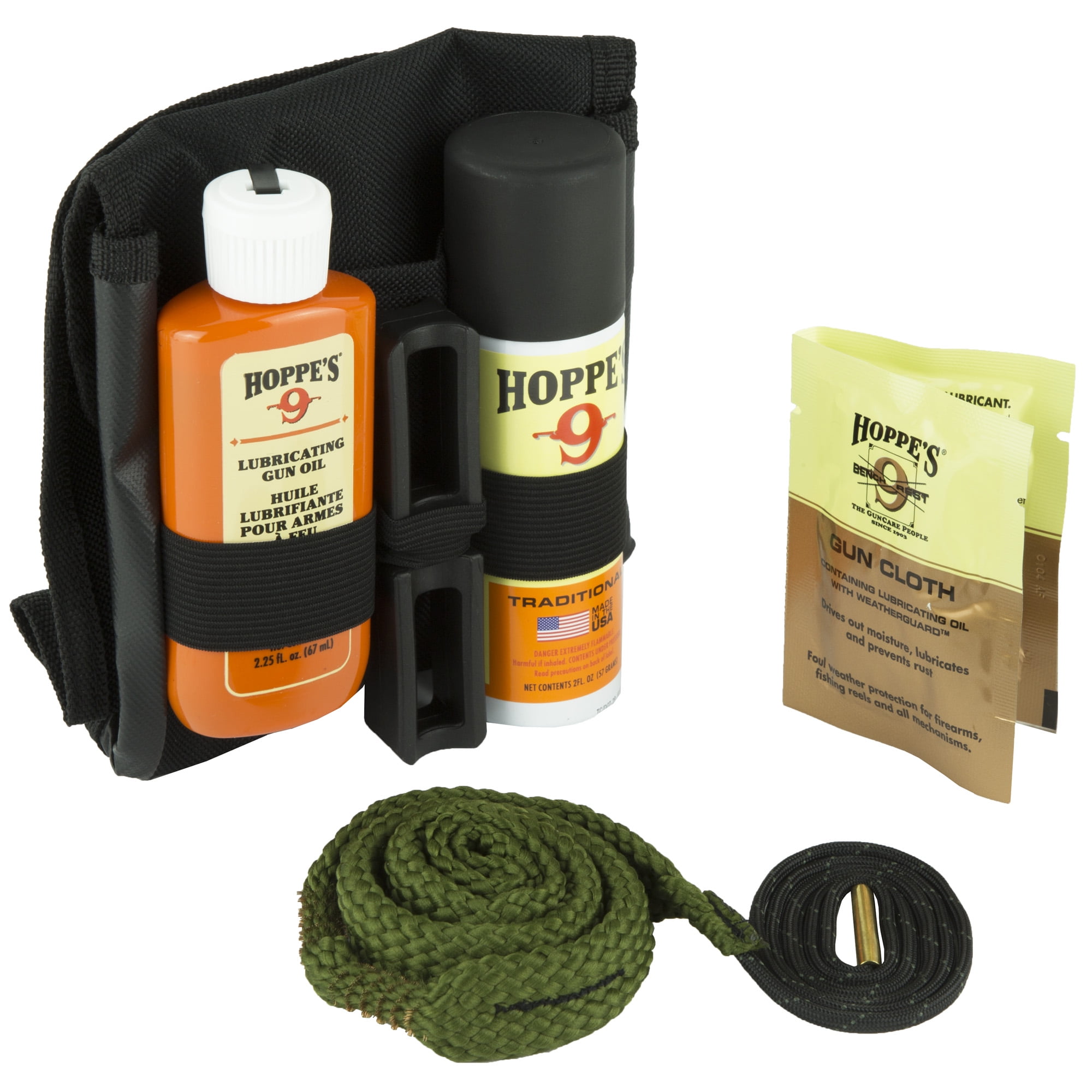 Boresnake BoreSnake Soft-Sided Gun Cleaning Kits, ‎Brass Multi, ‎11.2 ...
