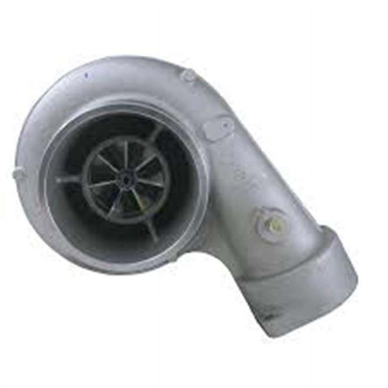BorgWarner 14969880000 S S410SX CAT A-R 1.32 Turbocharger - Walmart.com
