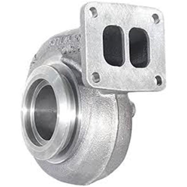 BorgWarner 177193 61 mm SX S200 T4 Twin Volute A-R 1.00 Turbine Housing ...