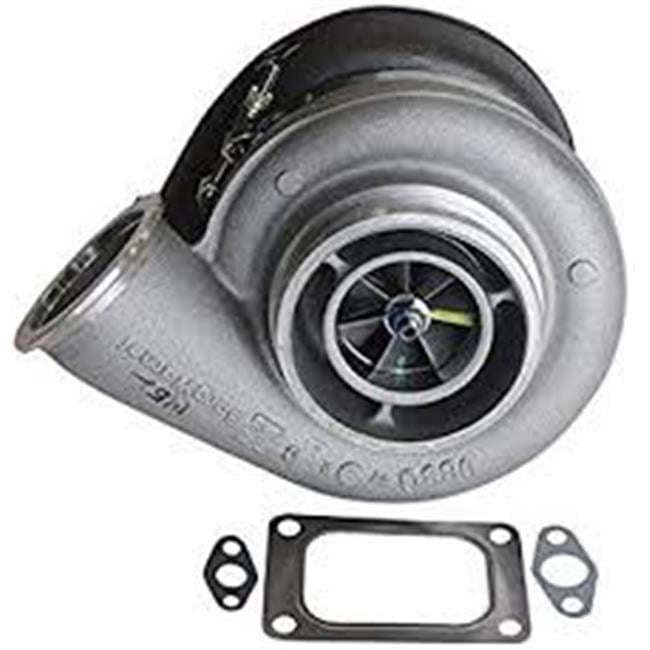 BorgWarner 71.4 mm Inducer Turbocharger for SX S400 T6 A R 1.32 ...