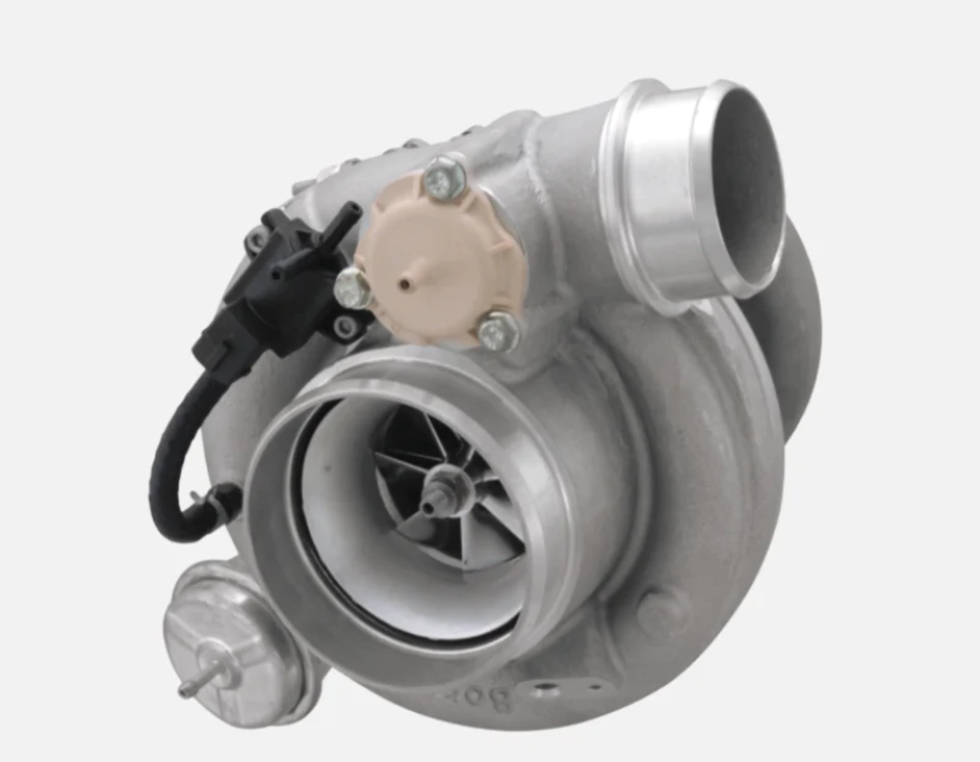 BorgWarner Turbocharger EFR B2 9180 0.92 a/r VTF T4 WG - 12809880000 ...