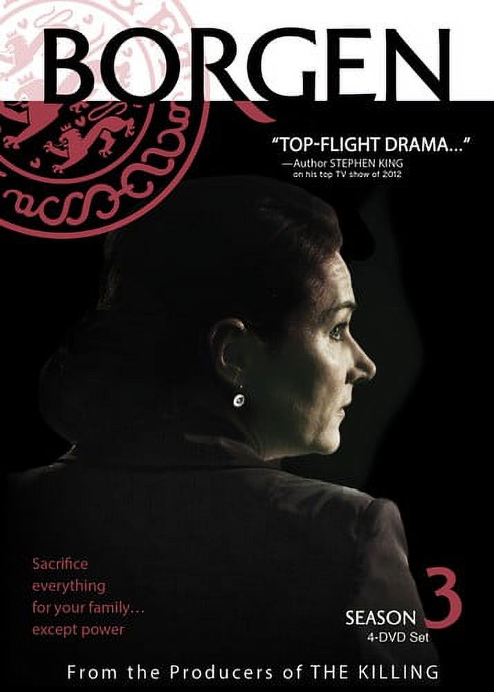 Pre-Owned Borgen: Season 3 (DVD) - Walmart.com