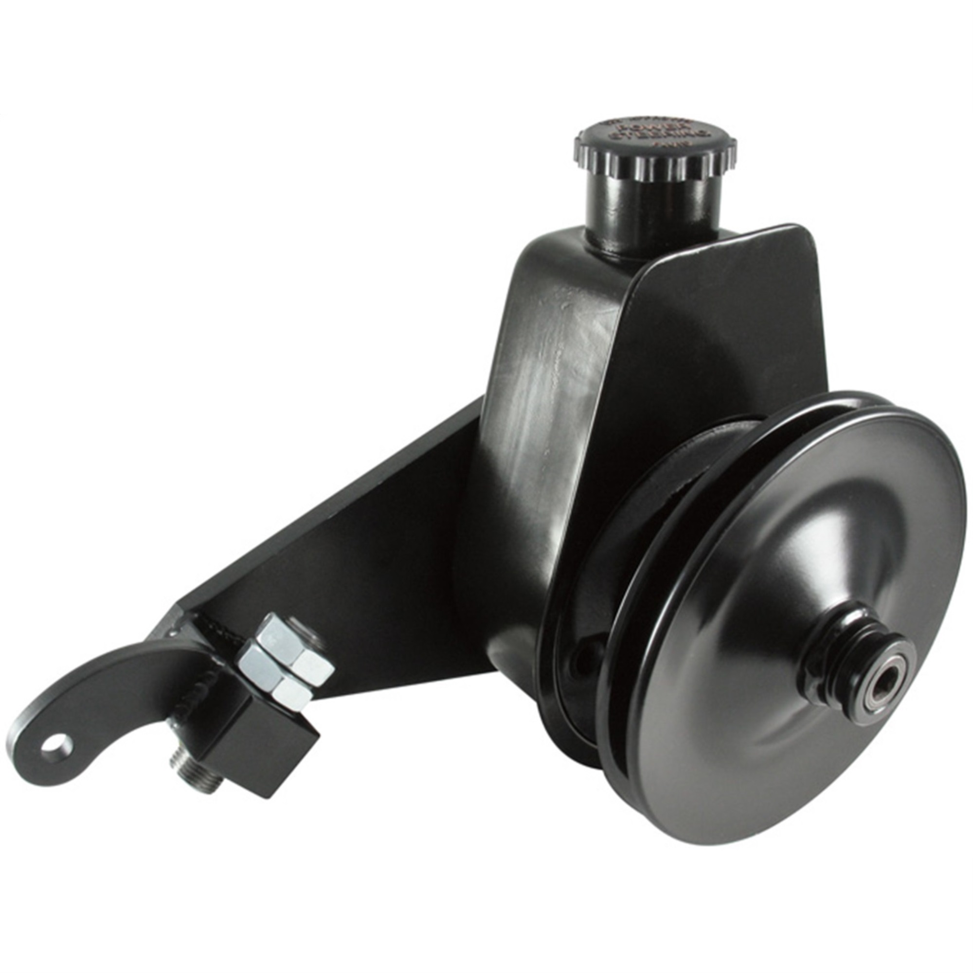 Borgeson 800335 Power Steering Pump Kit Fits select: 1966 FORD GALAXIE ...
