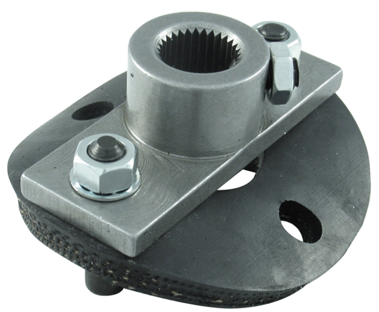 Borgeson 990018 Rubber Coupling/Rag Joint 17mm DD with Disc Lower Half ...