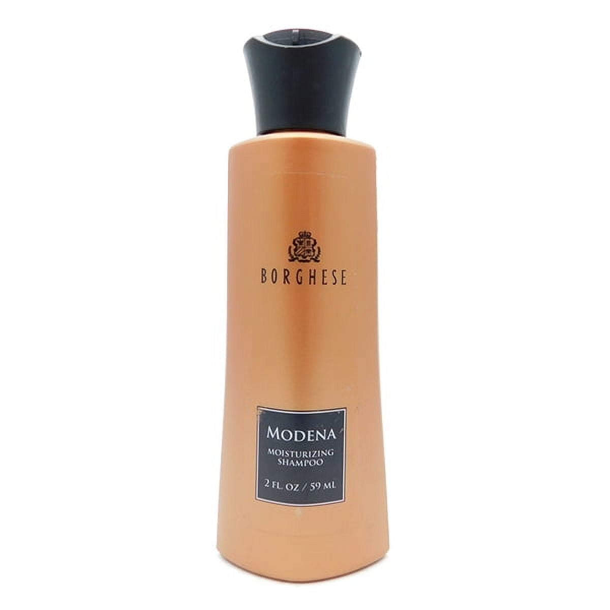 Borghese Modena Moisturizing Shampoo 2 Fl Oz. - Walmart.com