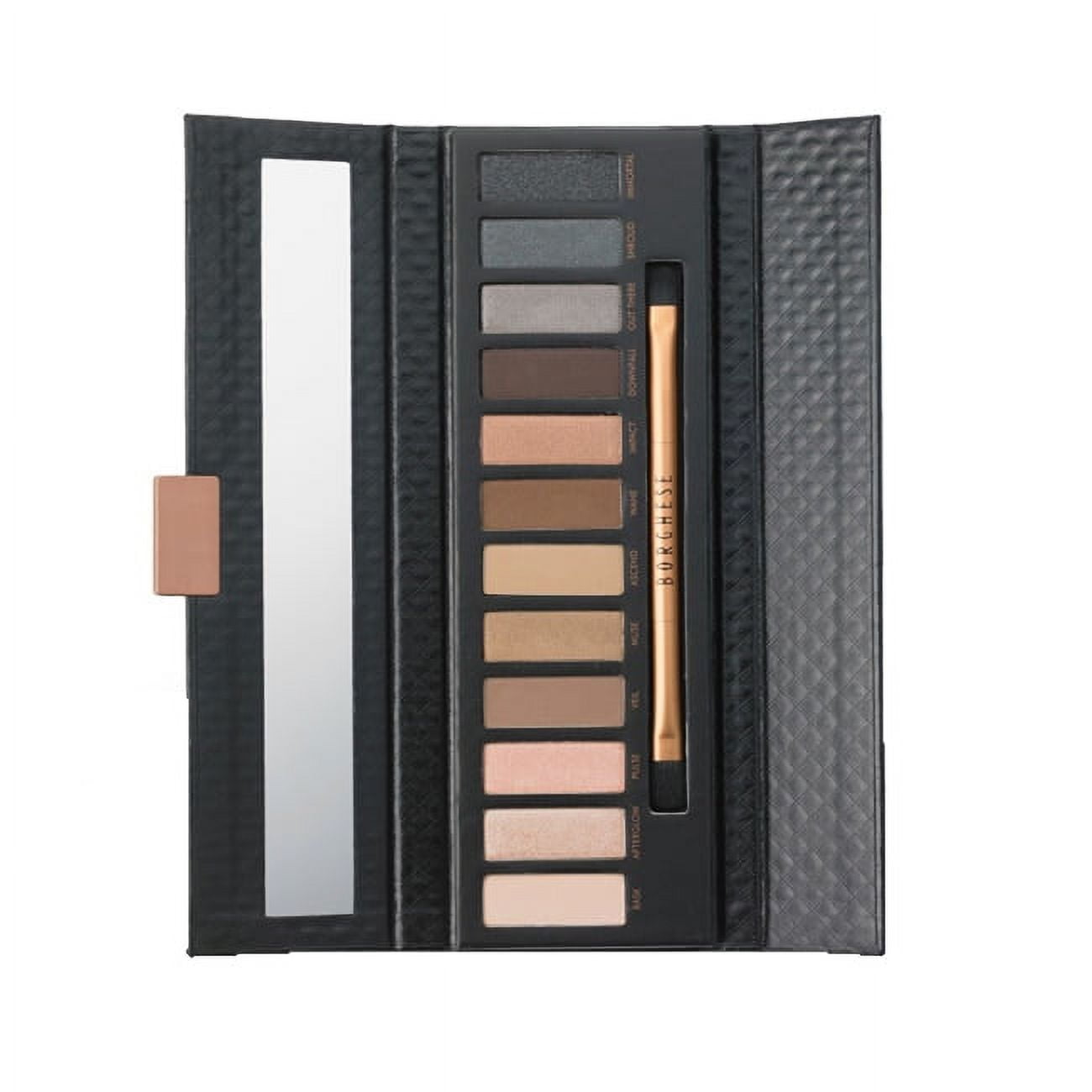 Borghese Shadow and Light Luminous 12 Color Eye Palette, Neutrals, 0 ...