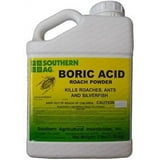 Southern Ag Industrial Roach Killer - Boric Acid Ant & Cockroach Powder ...
