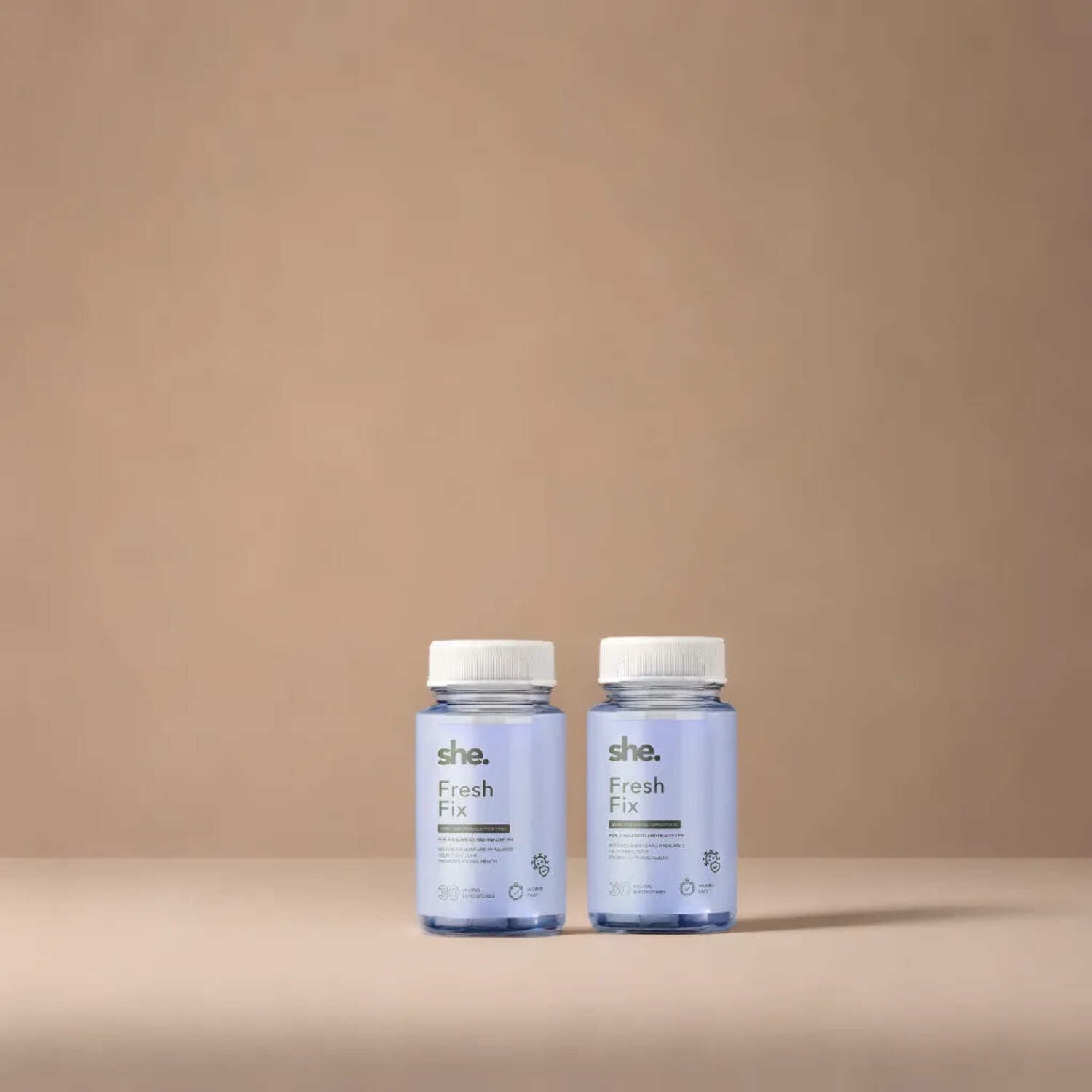 Boric Acid Vaginal Suppository for pH Balance & Odor Control | She ...