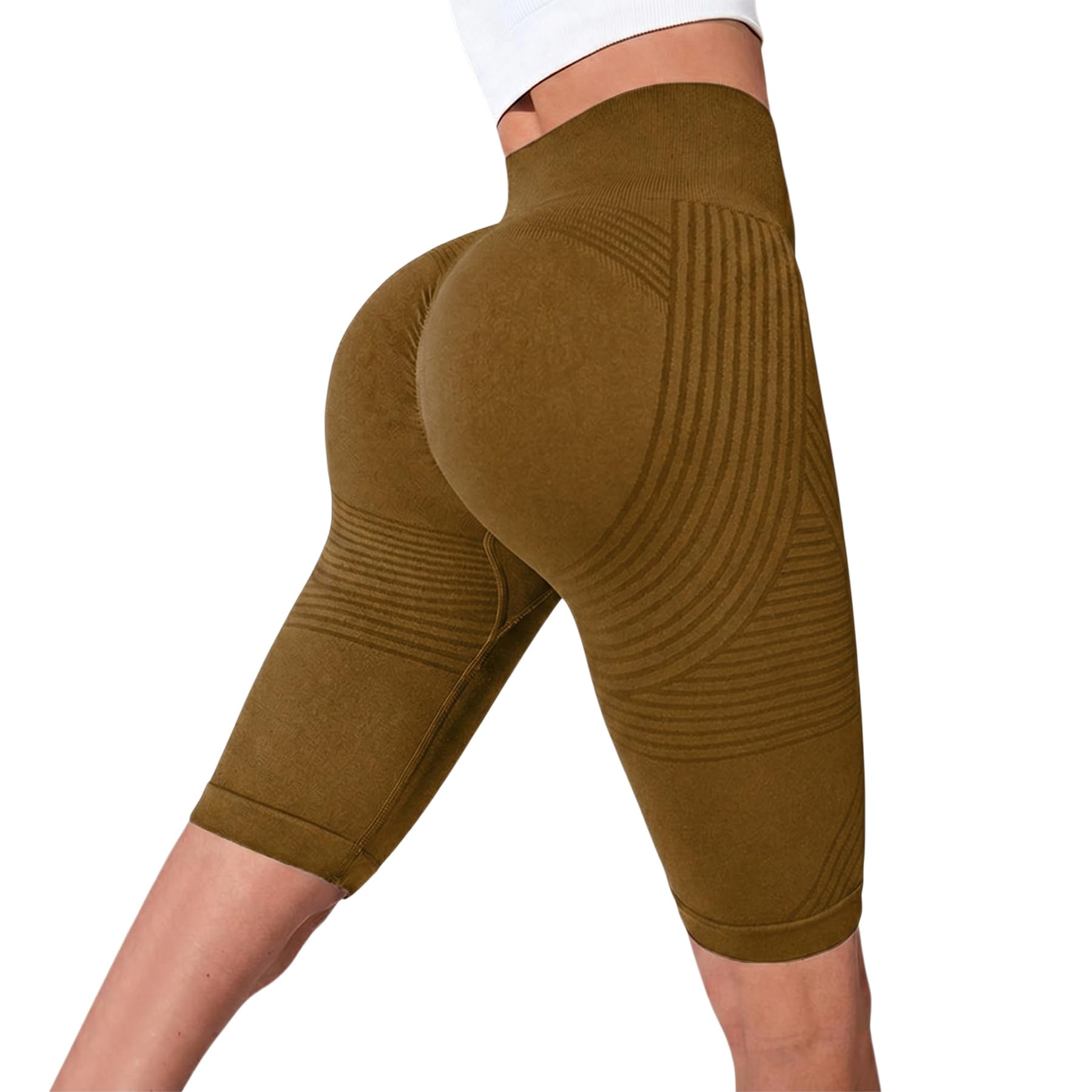 Borikise 3D Compression Leggings for Women Breathable Seamless Slimming ...