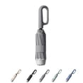 Borikise Automatic Folding Umbrella, Inverted Windproof 10-Rib Reverse ...