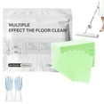 Borikise Floor Cleaning Tablets Multi-surface Cleaner, 100 Pcs ...