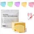 Borikise Floor Cleaning Tablets Multi-surface Cleaner 100PCS Fast ...