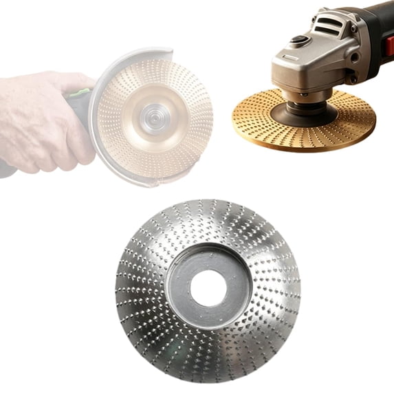 Borikise Tungsten Carbide Sanding Discs, Angle Grinder Wheel Set for ...