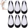 Borikise Women's Ice Silk No Show Ultra Light Seamless Socks Offering ...