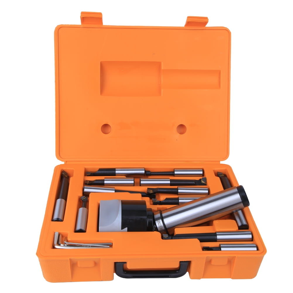 Boring Tool Set High Hardness 40CR CNC Milling Tools Kit Set 75mm with ...