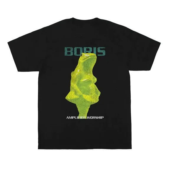 Boris - Amplifier Worship Band Album Gift For Fan S to 5XL T-shirt ...