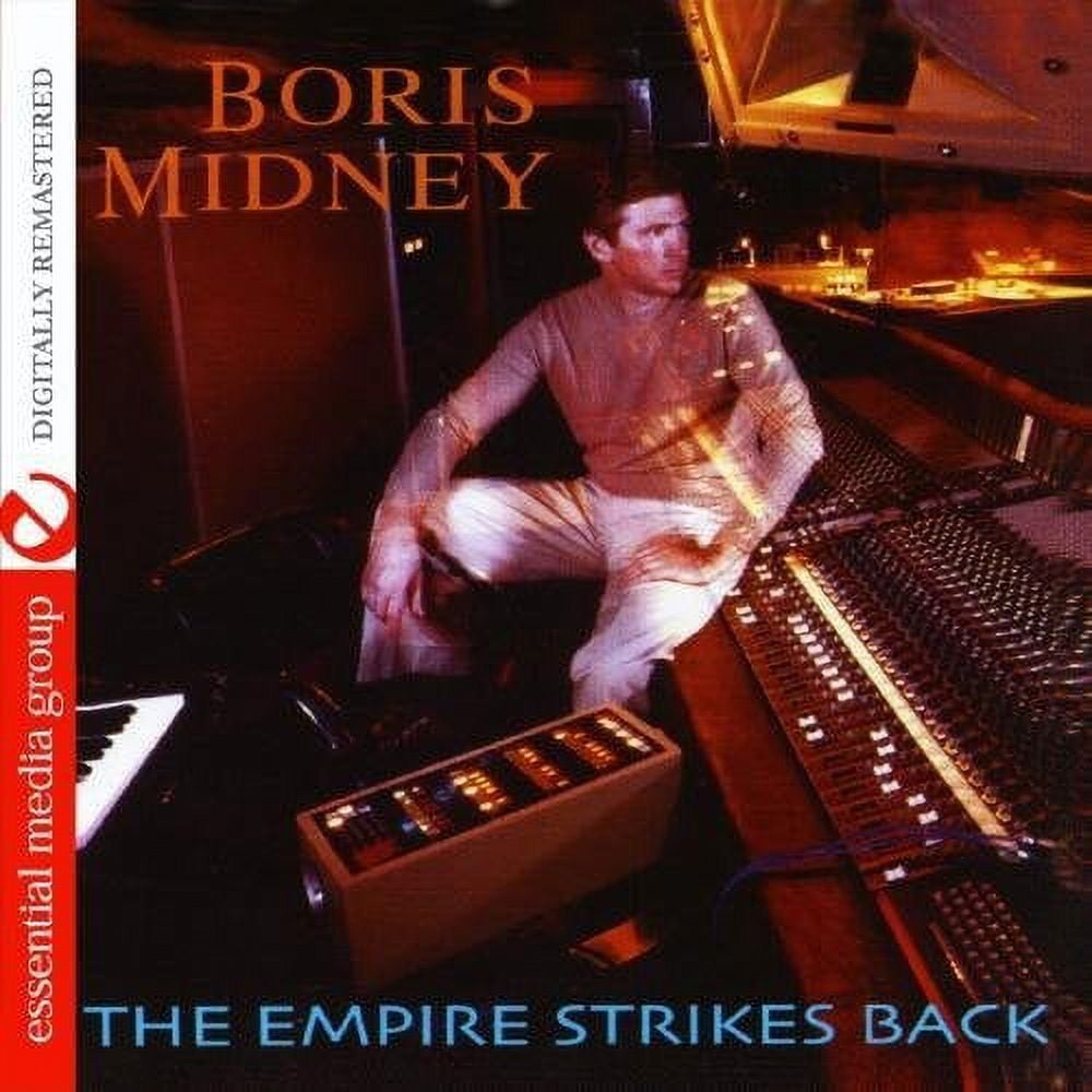 Boris Midney - Empire Strikes Back - Electronica - CD - Walmart.com