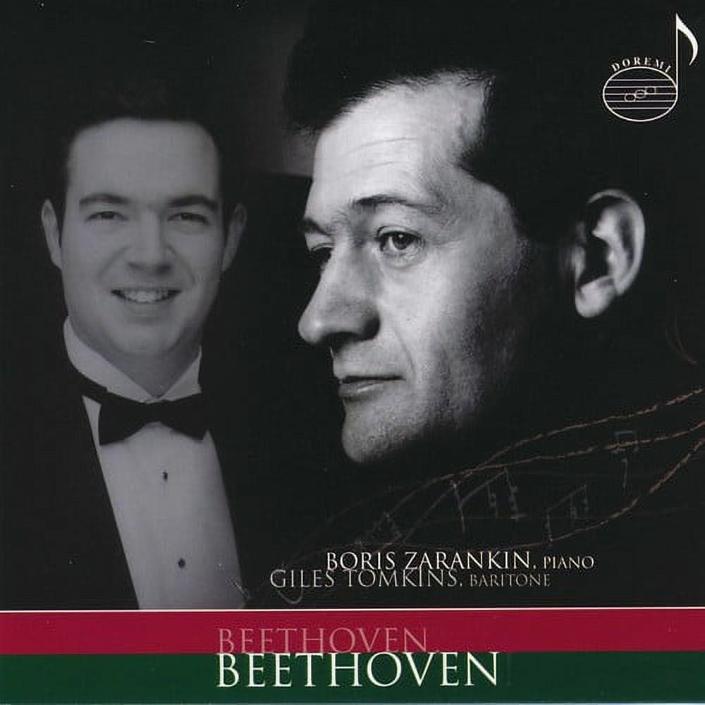 Boris Zarankin - Beethoven Beethoven - Music & Performance - CD ...