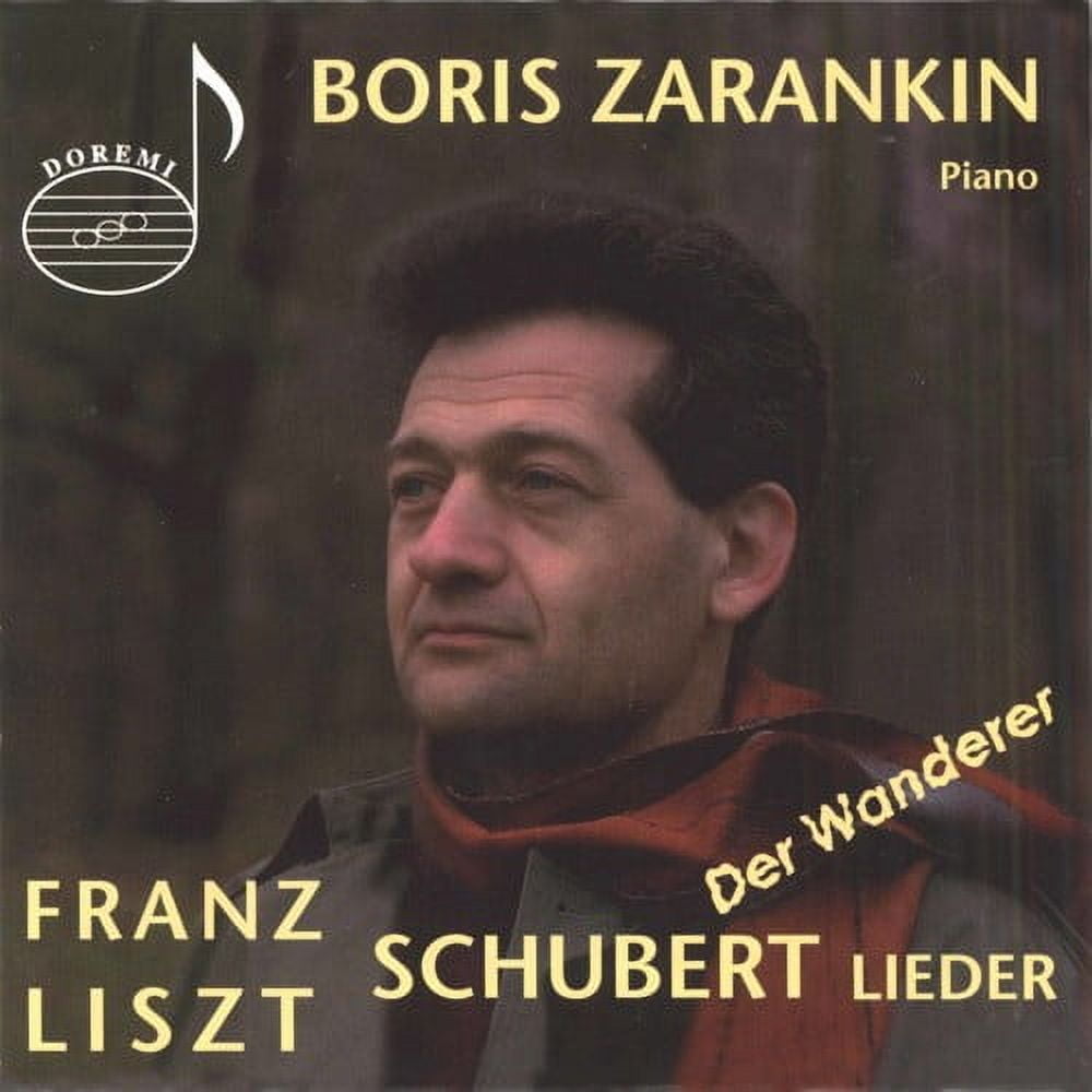 Boris Zarankin - Lieder Vol. 2 - Music & Performance - CD - Walmart.com