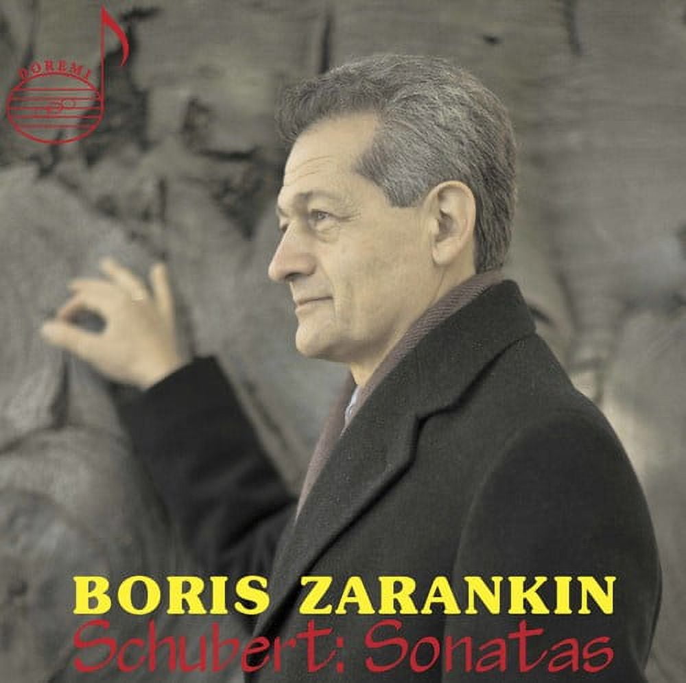 Boris Zarankin - Piano Sonatas - Music & Performance - CD - Walmart.com