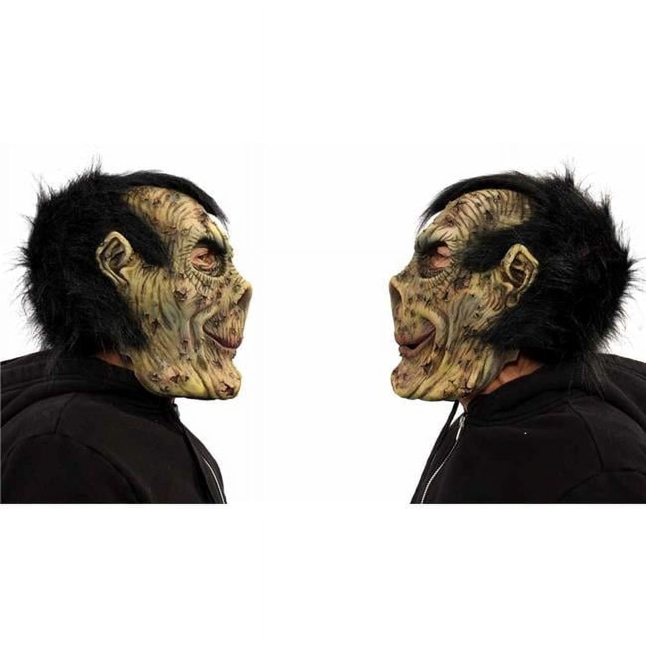 Boris Zombie Monster Mask - Walmart.com