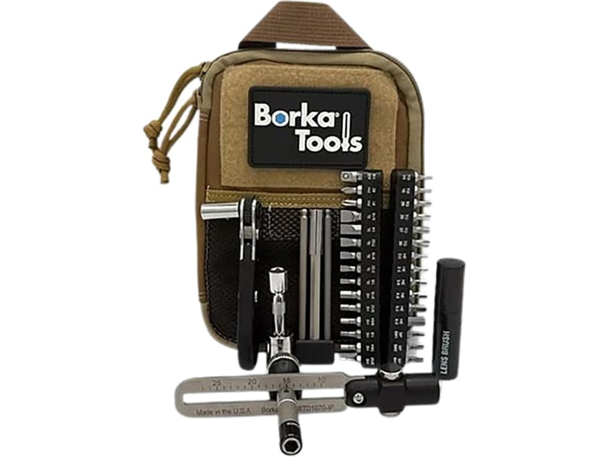 Borka Tools Standard Torque Driver Kit with Extension Bit Set - Walmart.com