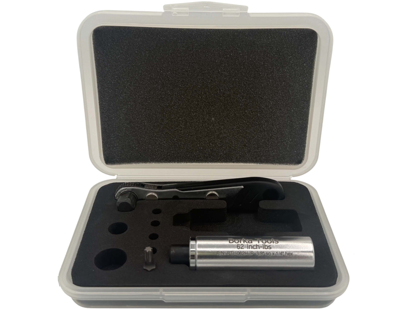 Borka Tools Single Precision Torque Limiter Kit, 62 in-lbs - Walmart.com