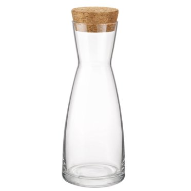 Bormioli Rocco Ypsilon Brio 18.5 Ounce Glass Carafe - Walmart.com