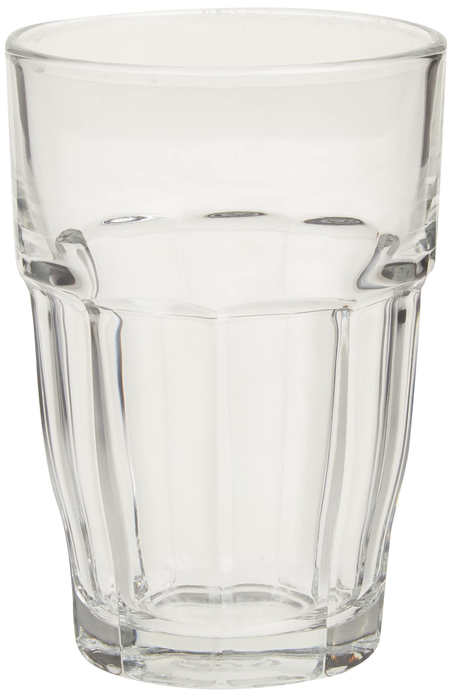 Bormioli Rocco 21.75 oz. Rock Bar Stackable Super Cooler Glass, Set of ...