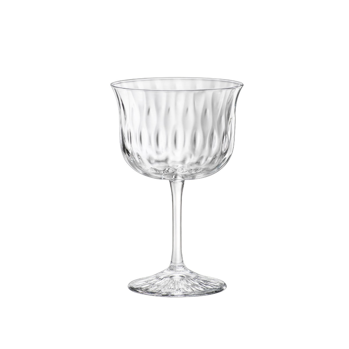 Bormioli Rocco Bloom Fizz Glasses (Set of 6) | 9.5 oz - Walmart.com