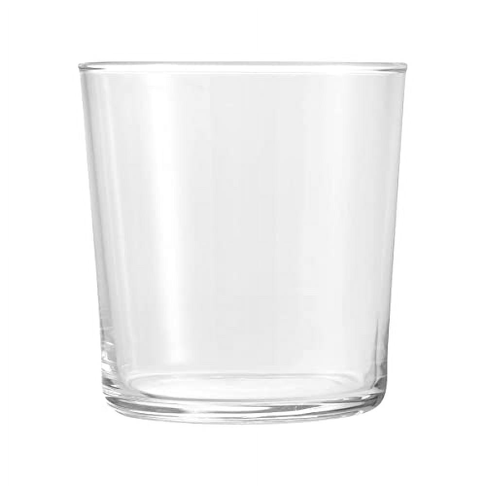 Bormioli Rocco Bodega Collection Glassware – Set Of 12 Medium 12 Ounce ...