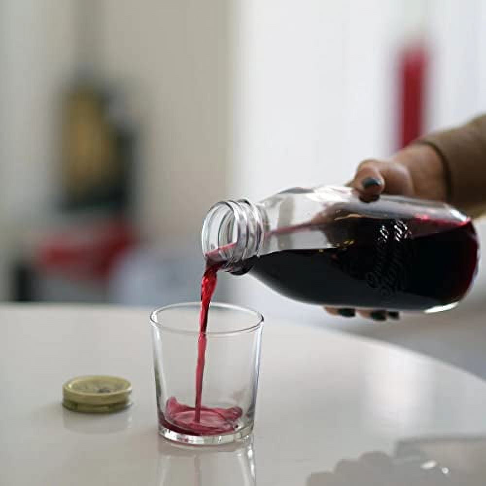 Bormioli Rocco Bodega Collection Glassware – Set Of 12 Medium 12 Ounce ...