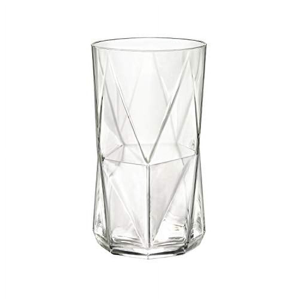 Bormioli Rocco Cassiopea 16.25 oz. Cooler Glass, Set of 4 - Walmart.com